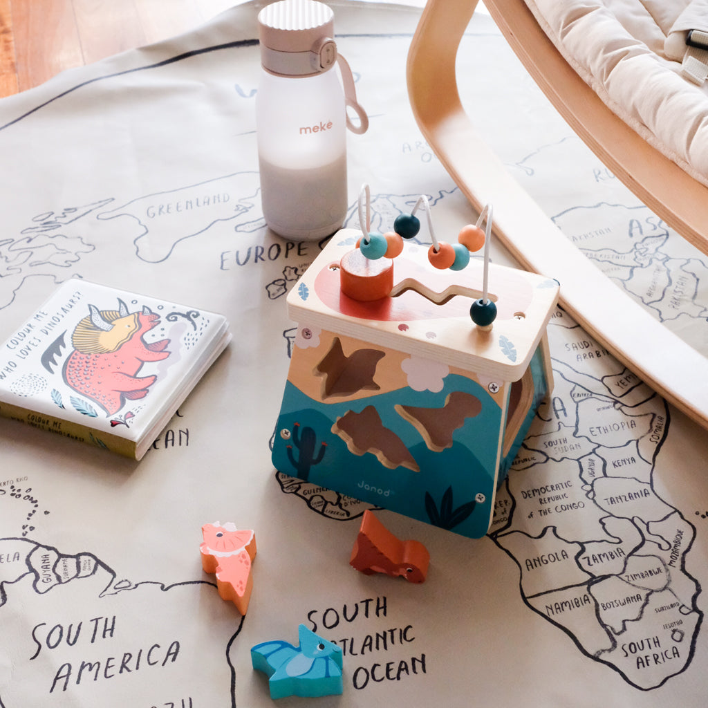 Janod Multi Activity Volcano – UrbanBaby shop