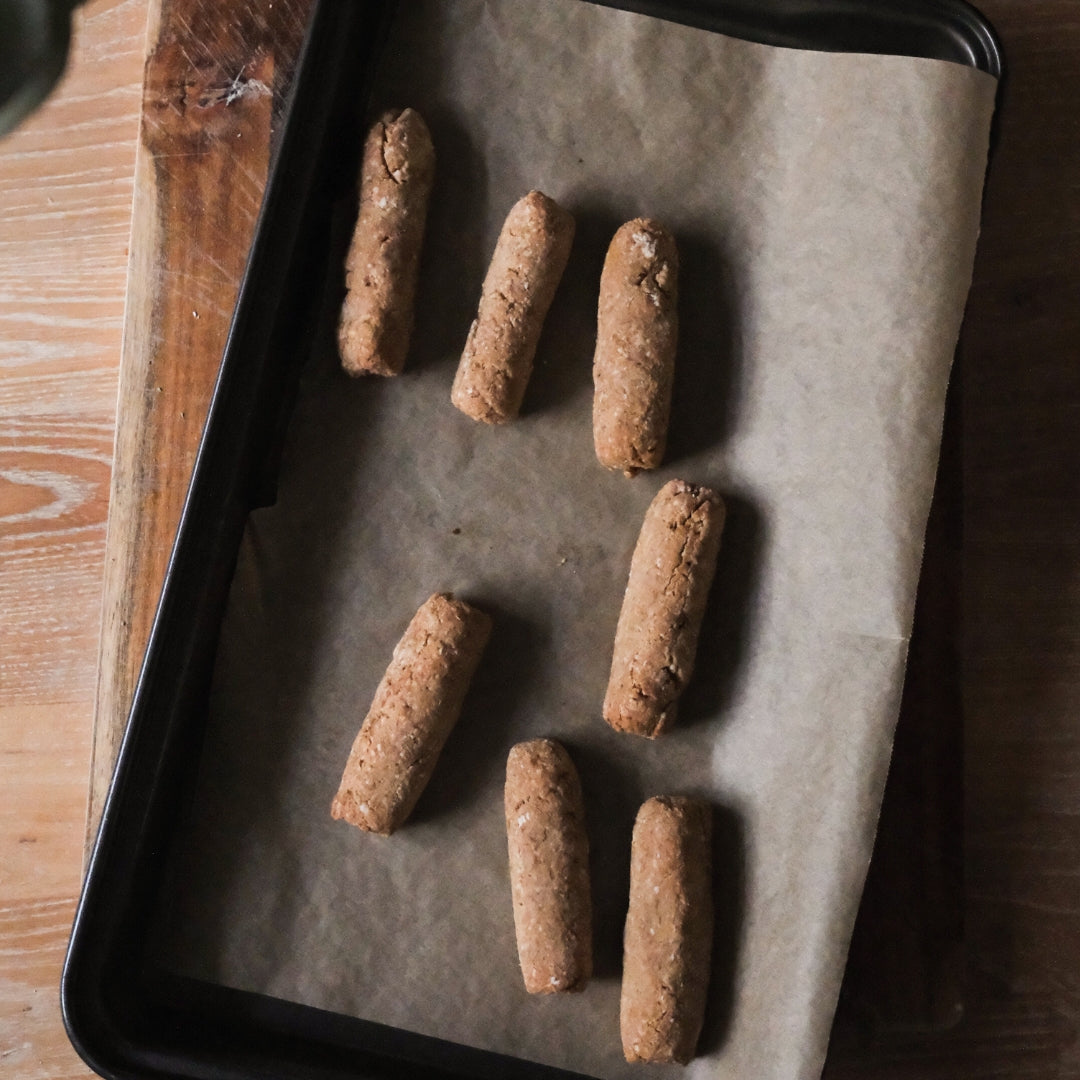 Homemade Teething Rusk for sore gums – UrbanBaby shop