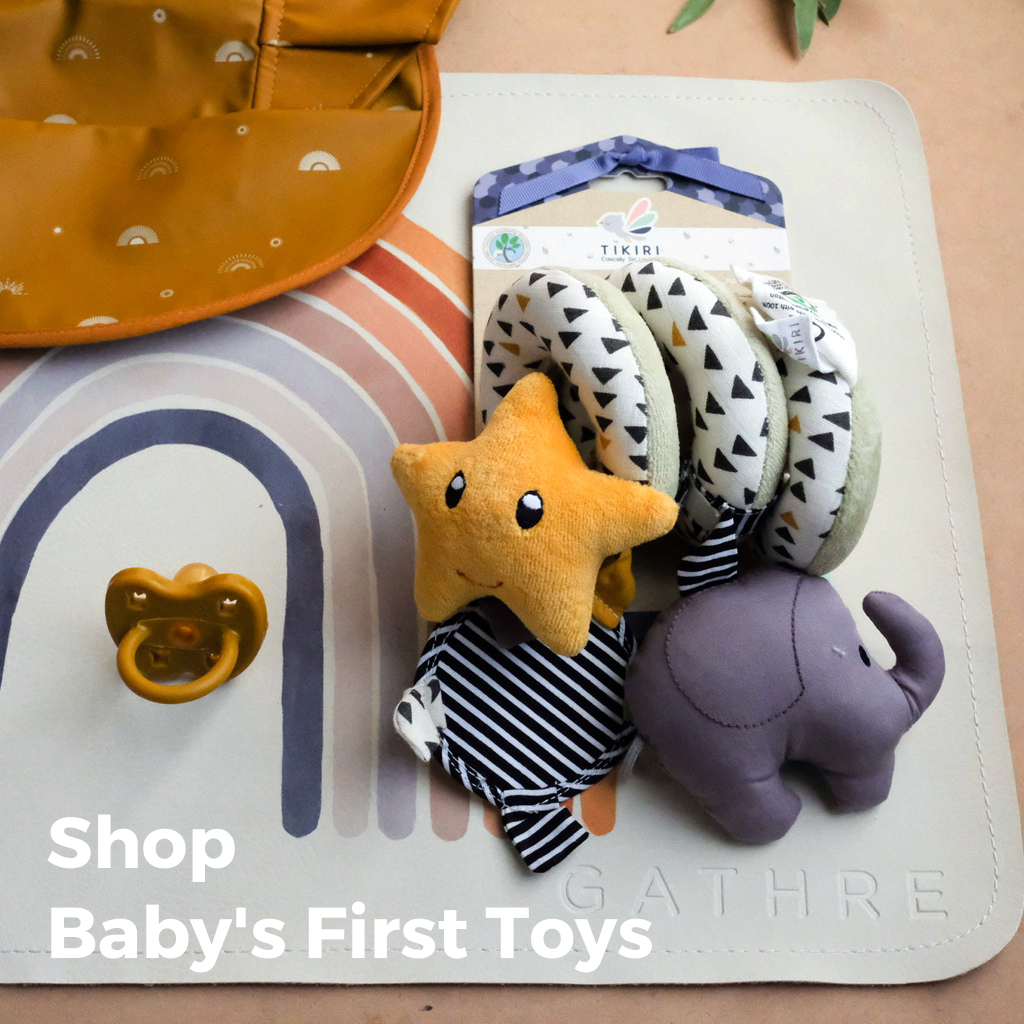 Baby's First Toys – UrbanBaby shop