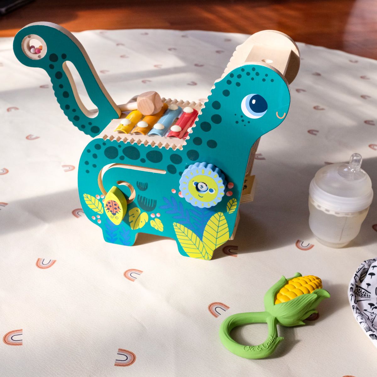 Manhattan Toy - Musical Diego Dino – UrbanBaby shop