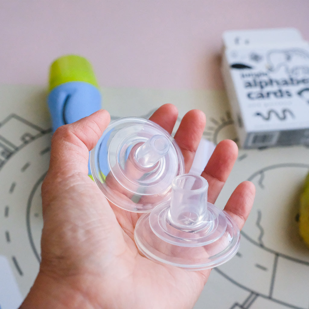 Subo Food Bottle - Straw Spout – UrbanBaby shop