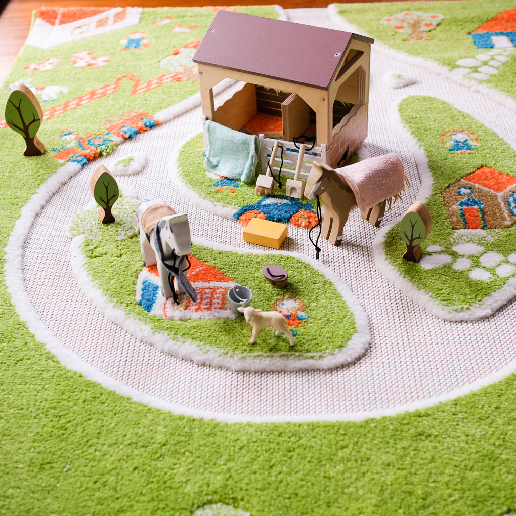 Tender Leaf Set The Stables – UrbanBaby shop