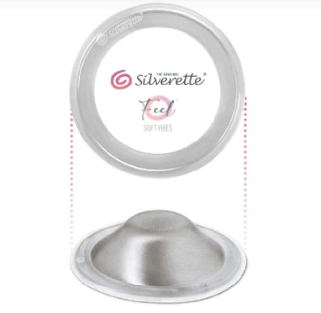 Silverette Cup & O Feel Ring- Regular – UrbanBaby shop